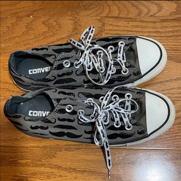 Converse | Shoes | Converse Allstar Chuck Taylor Low Top Womens 9 Mens ...